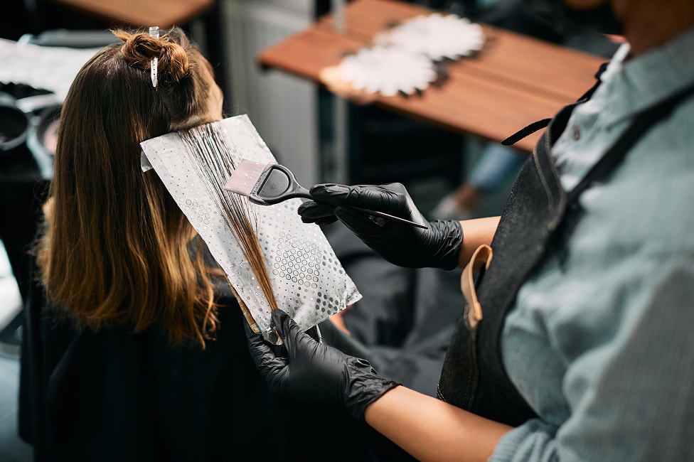Review of Hairdressing and Barbering Qualifications - Service and ...