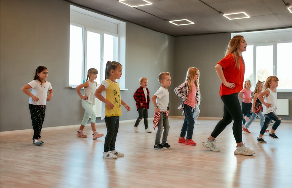 Review of CUA30320: Certificate III in Assistant Dance Teaching ...