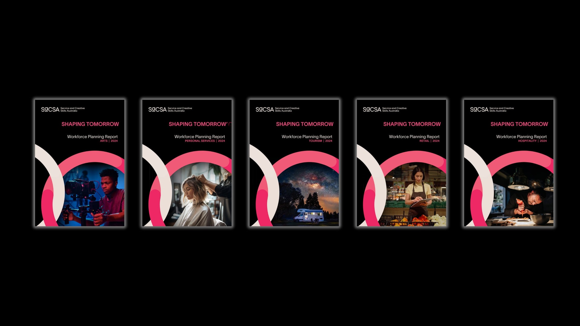 Workforce Planning Reports 2024 - Service and Creative Skills Australia ...